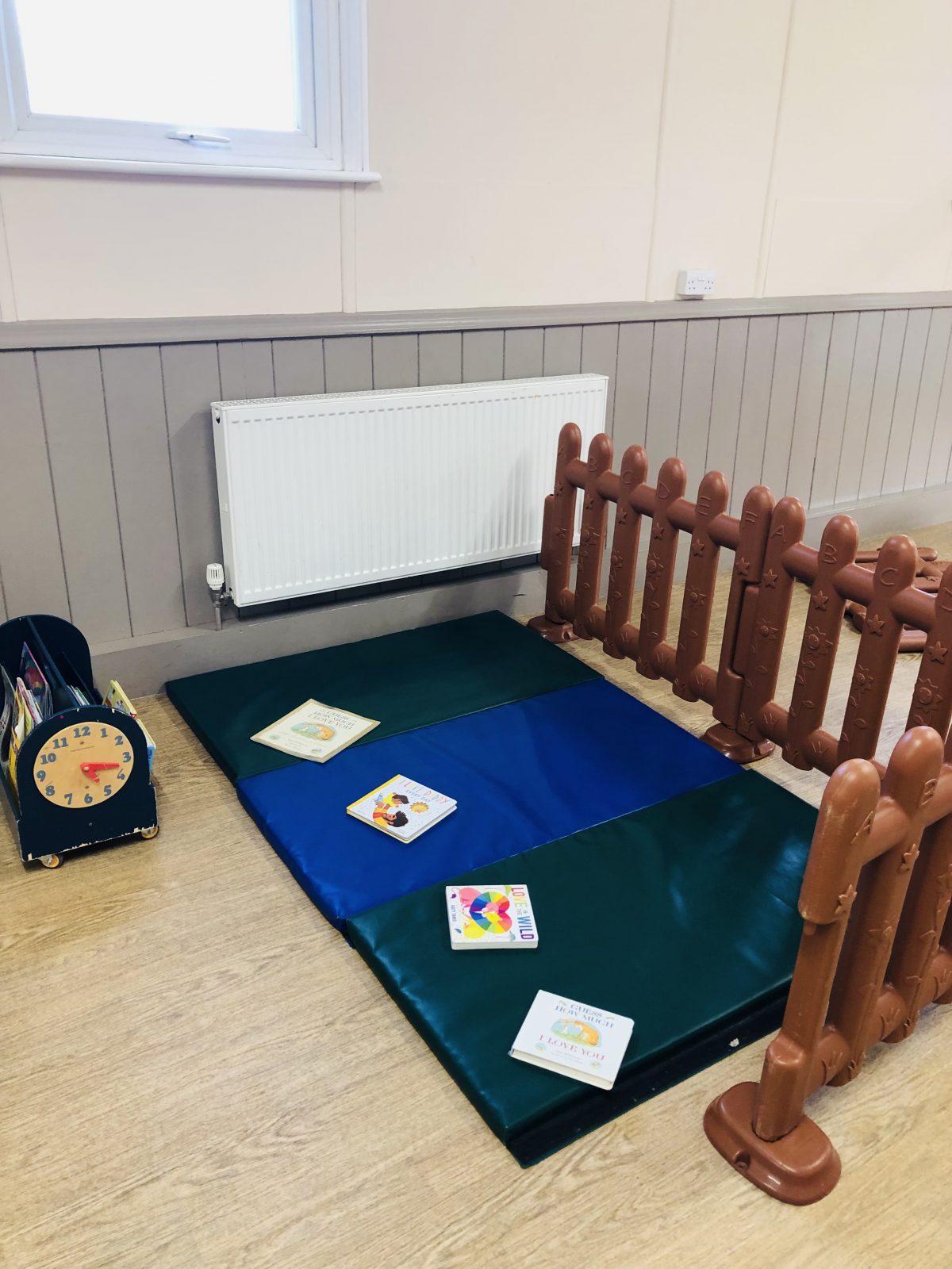 The Early Years Foundation Stage – Inside Preschool – Cottontails